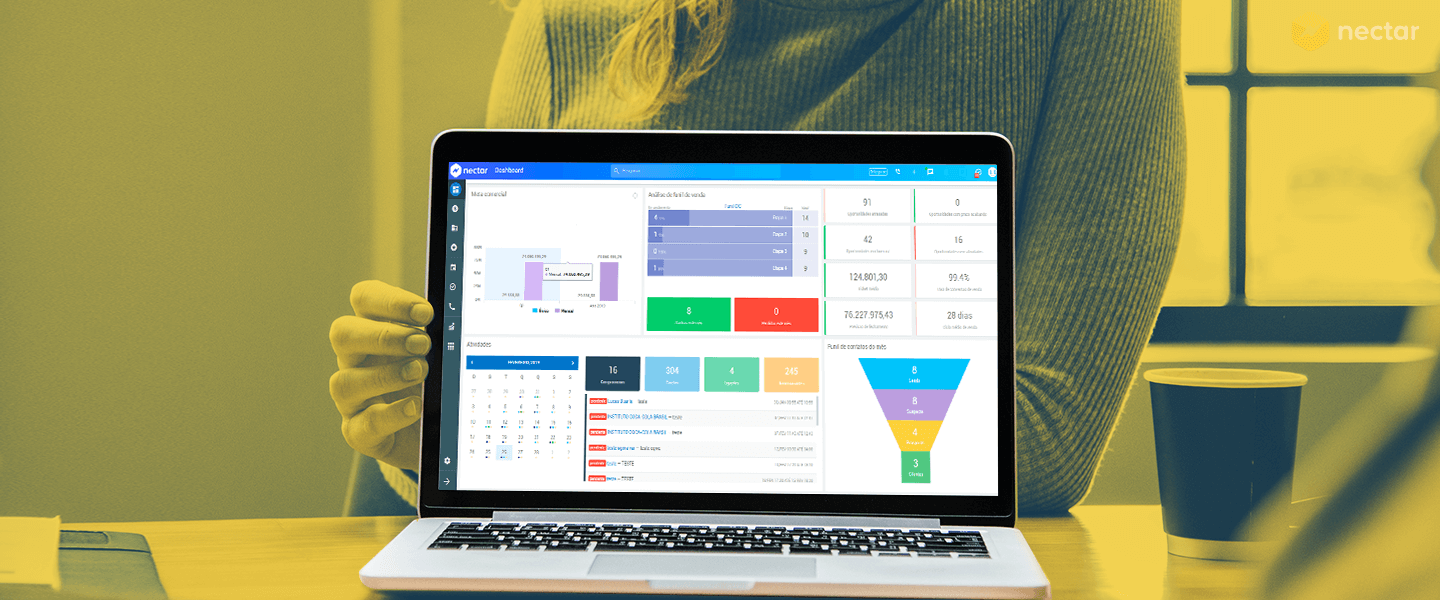 O que é CRM? Guia completo sobre para você tirar todas as dúvidas
