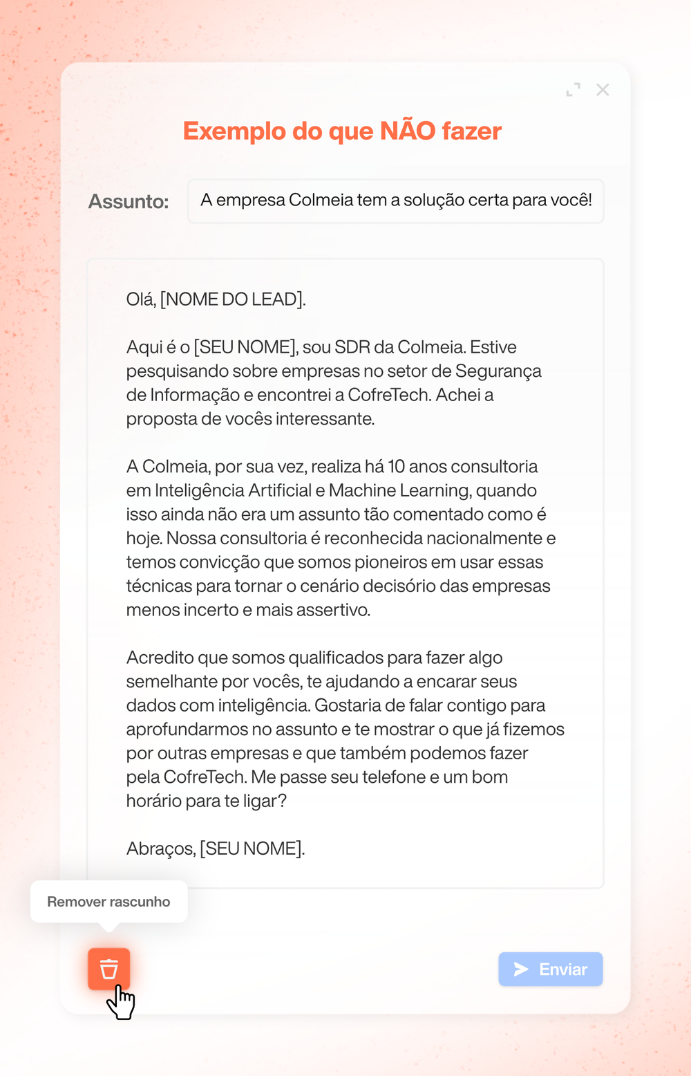 Follow up na prática: exemplos e templates de como fazer!